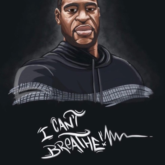 Kirkland Signature Shirts | Rip George Floyd I Cant Breathe Tshirt ...